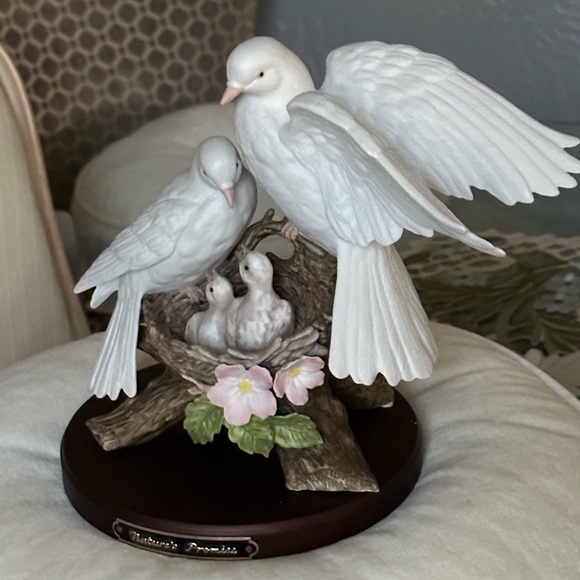 Homco | Accents | Home Interiors And Gifts Vintage Masterpiece ...